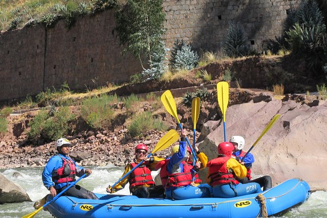 Rafting & Zip Line Urubamba River 1 Day - Preparation and Considerations