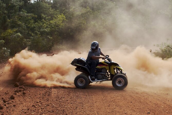 Rafting, Ziplining, Jeep & Quad Safari with Transfer from Alanya - Key Points