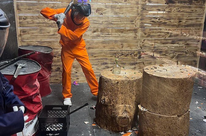 Rage Room Panama City Beach, Florida - The Sum Up