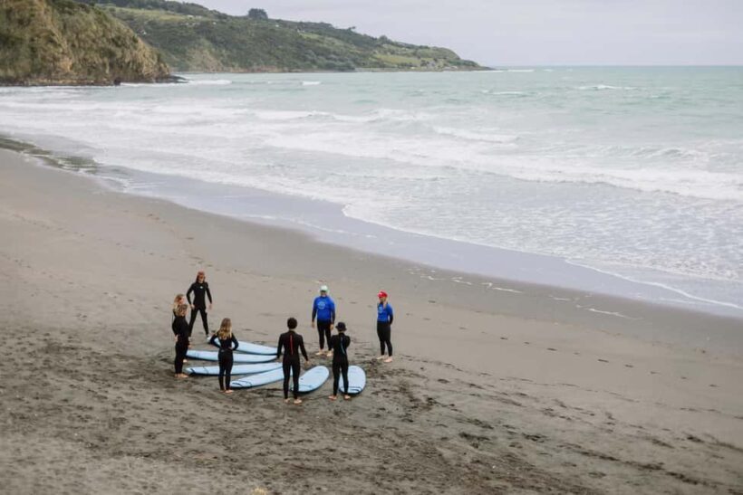 Raglan: 2 Day Surf Lesson & Rental Package - The Real Experiences From Participants