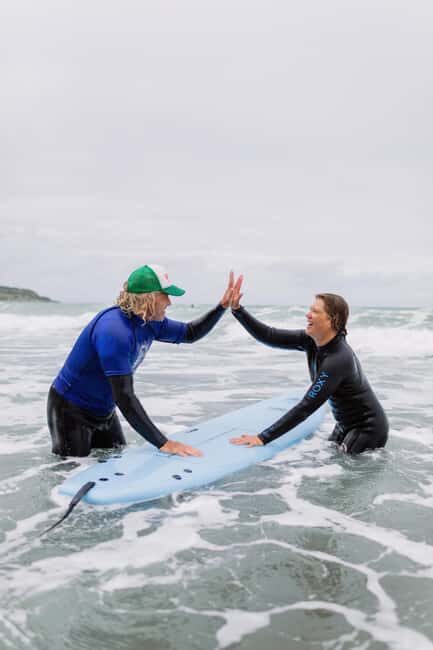Raglan: 2 Day Surf Lesson & Rental Package - FAQ