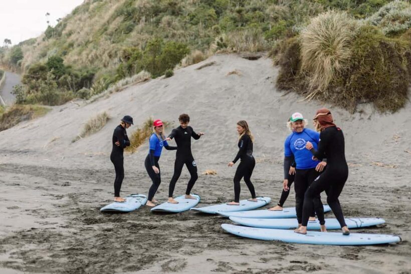 Raglan: 3 Day Surf Lesson Package - Why Choose a 3-Day Surf Course in Raglan?