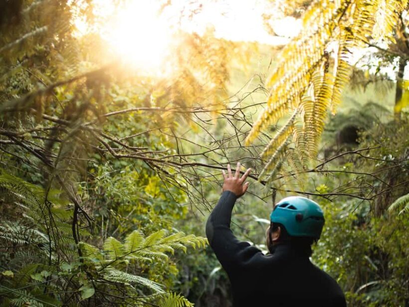 Raglan: Karioi Canyoning - An In-Depth Look at the Karioi Canyoning Tour
