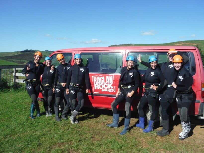 Raglan: Karioi Canyoning - Final Thoughts: Who Should Consider Karioi Canyoning?