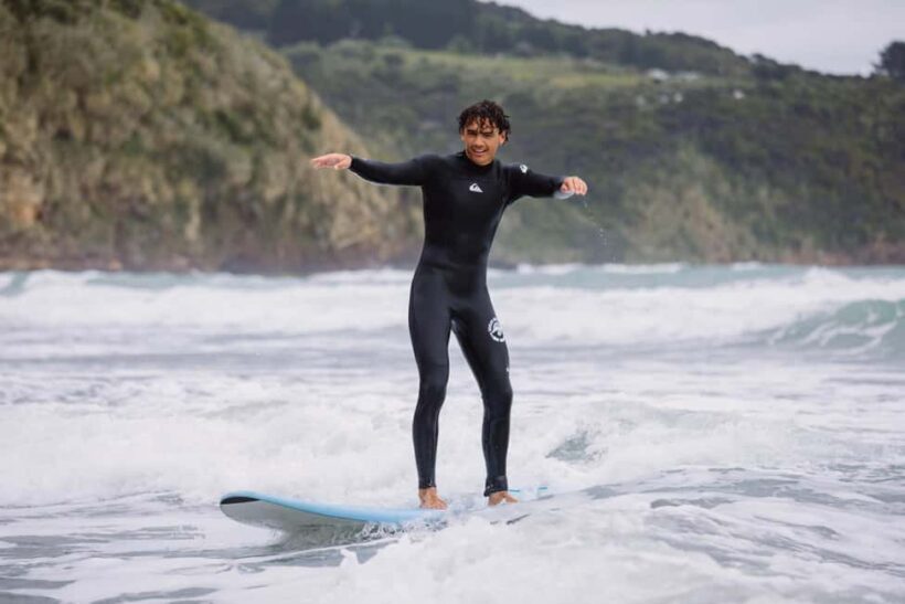 Raglan: Private 1:1 Surf Lesson - Detailed Review of the Raglan Private 1:1 Surf Lesson