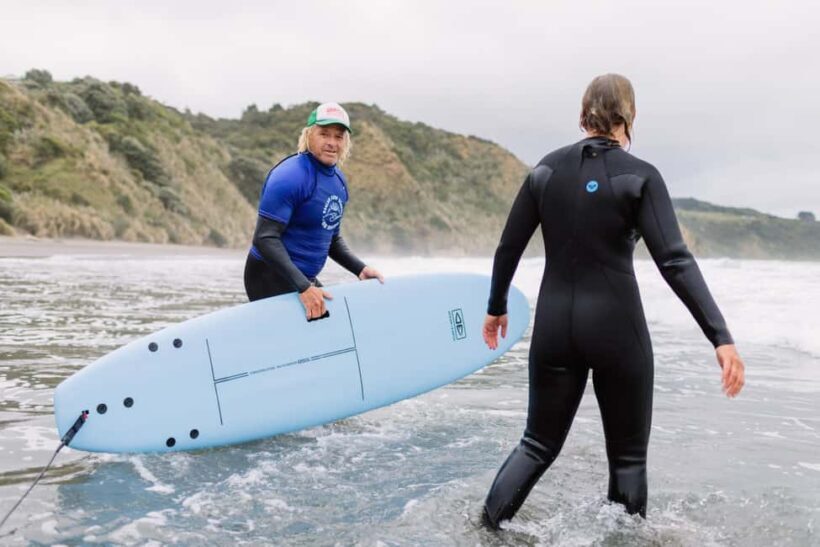 Raglan: Private 1:1 Surf Lesson - FAQ