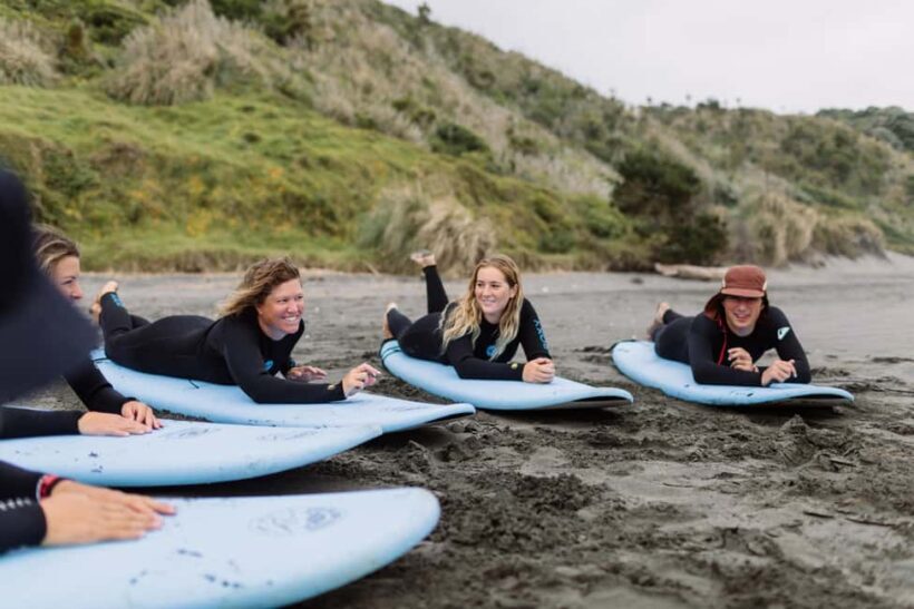 Raglan: Private group / Family Surf Lesson - Is This Experience Worth Its Price?
