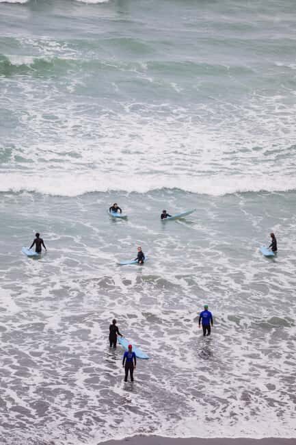 Raglan: Private Surf lesson 2:1 - Who Should Book This Experience?
