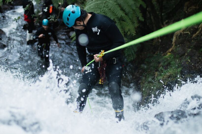 Raglan: Sunset Canyoning Tour and Glowworm Experience - Authenticity and Reviews