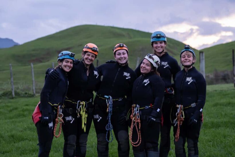 Raglan: Sunset Canyoning Tour and Glowworm Experience - Who This Tour Is Best For