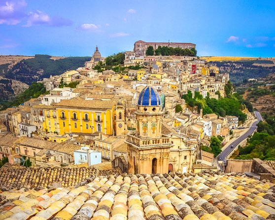 Ragusa and Modica - Montalbano Tour (departure from Siracusa) - In Closing