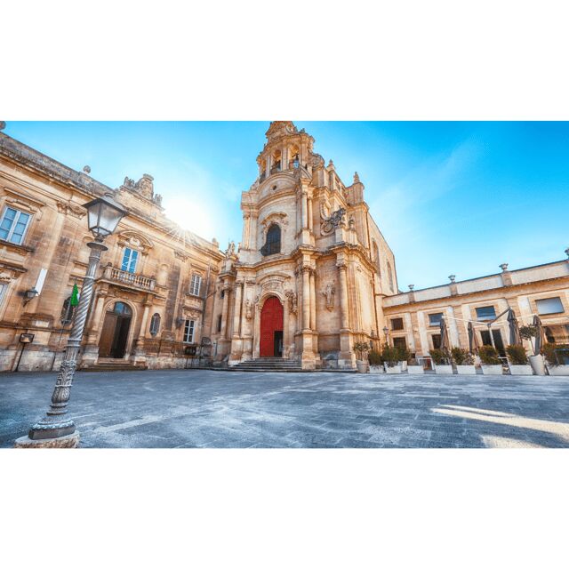 Ragusa and Modica Private tour - What’s Included and Why It Matters