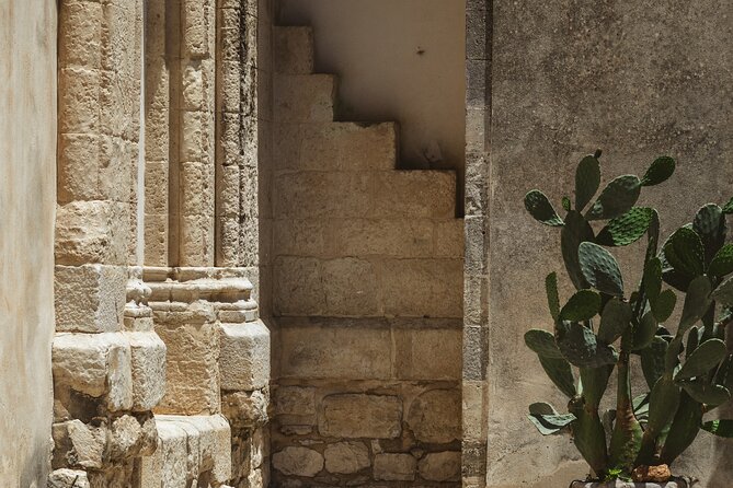 Ragusa Ibla Walking and Photography Tour - Practical Details