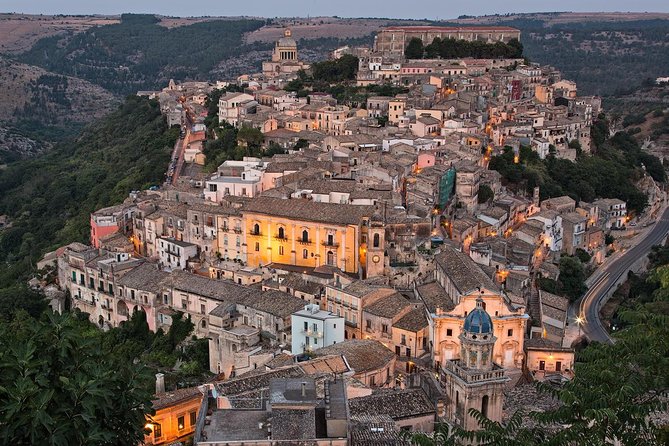 Ragusa, Modica & Scicli Tour - Key Points