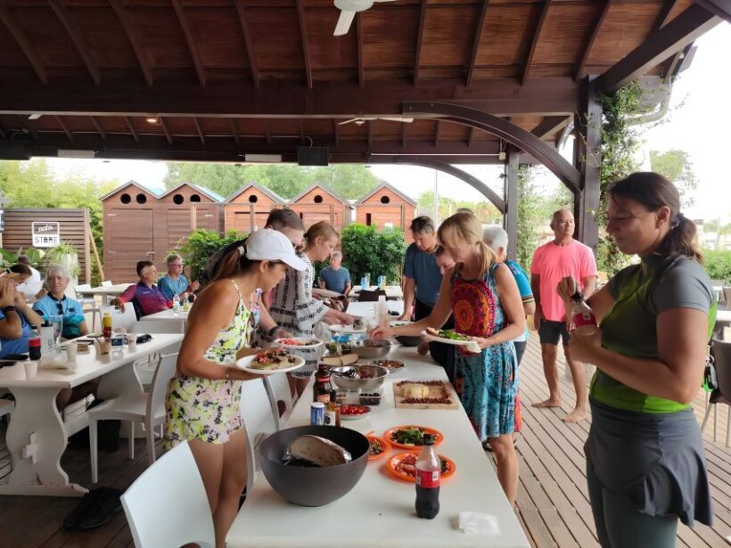 Ragusa: Ricotta Making Expereince at a Farm with Dinner - An In-Depth Look at the Ricotta-Making Tour