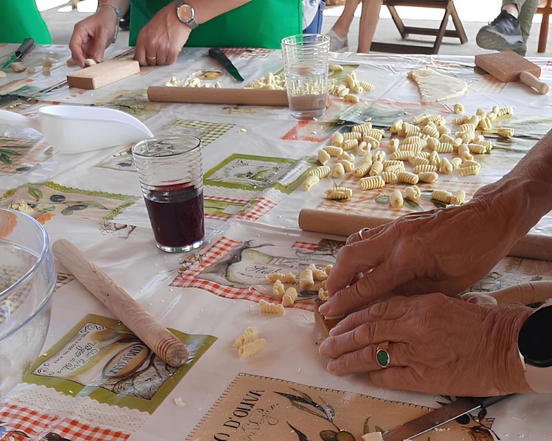 Ragusa: Traditional Sicilian Cooking Class - Key Points