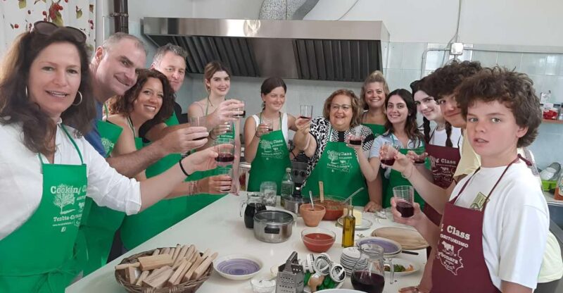 Ragusa: Traditional Sicilian Cooking Class - Experience Highlights