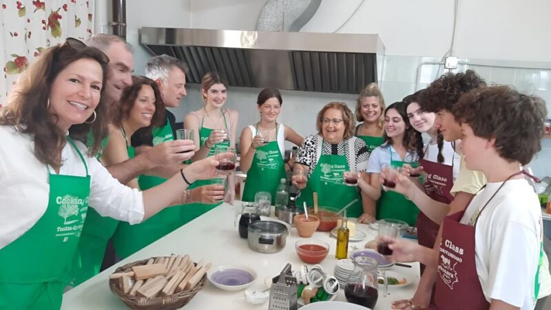 Ragusa: Traditional Sicilian Cooking Class - Customer Testimonials
