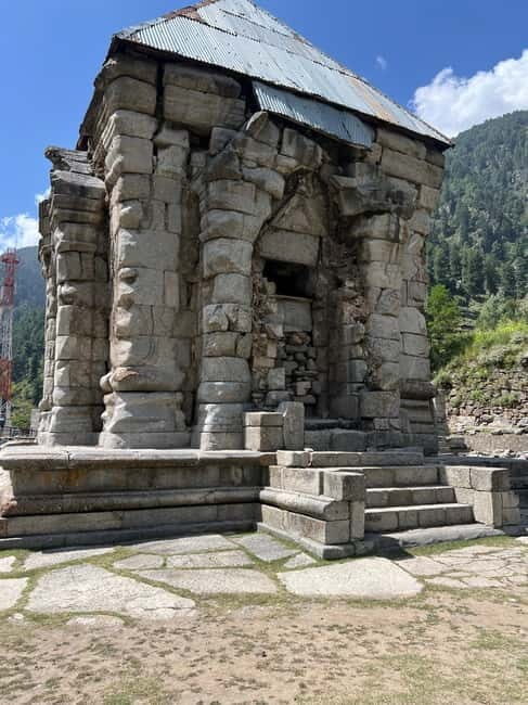 Rah-e-Kashmir: ANCIENT SITES GUIDED TOUR - FAQs