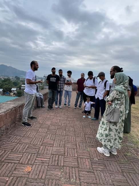 Rah-e-Kashmir: ANCIENT SITES GUIDED TOUR - Final Words