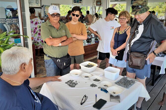 Raiatea-Beautiful Black Pearl of Tahiti and the Vanilla of Tahaa - FAQ