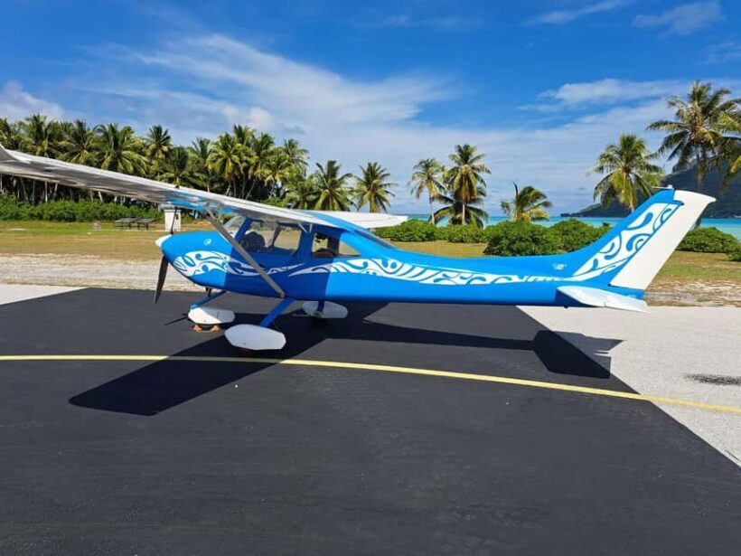 Raiatea: Bora Bora and Taha'a Private Scenic Flight one hour - What Makes This Flight Special? The Highlights