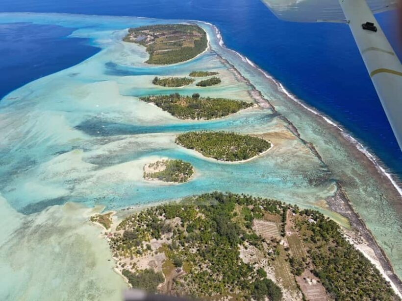 Raiatea: Bora Bora and Taha'a Private Scenic Flight one hour - Practical Details and Tips