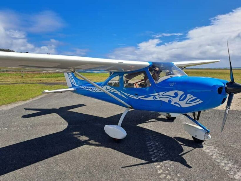 Raiatea: Bora Bora and Taha'a Private Scenic Flight one hour - The Experience Through the Eyes of Past Travelers