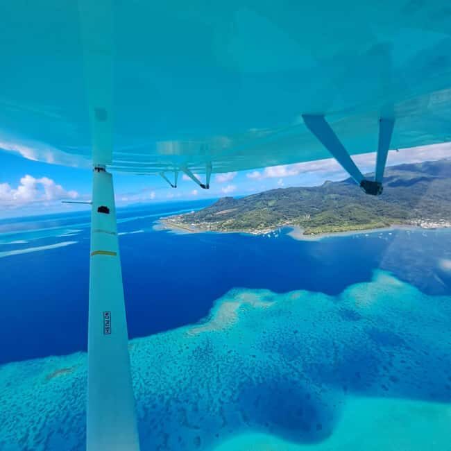 Raiatea: Bora Bora and Taha'a Private Scenic Flight one hour - The Sum Up: Is It Worth It?