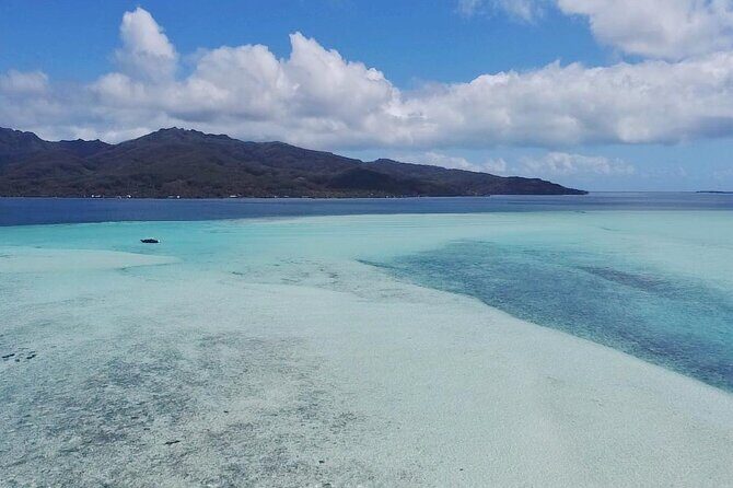 Raiatea Island or Taha'a Boat Tour - Key Points