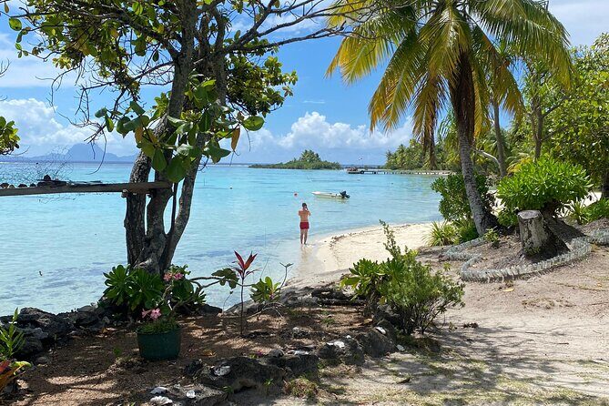 Raiatea Island or Taha'a Boat Tour - What’s Included and What to Bring