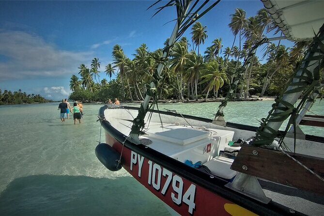 Raiatea-Tahaa Snorkeling in our beautiful Coral Garden - Why This Tour Stands Out