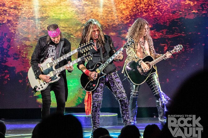 Raiding the Rock Vault at the Hard Rock Cafe in Las Vegas - FAQs