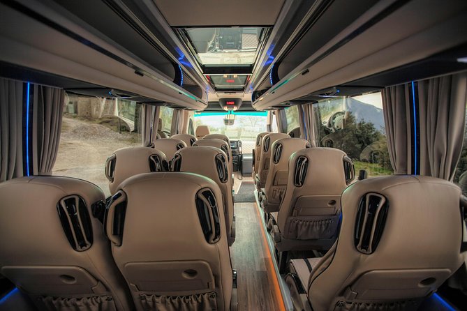 Rail Tour from Thessaloniki to Meteora 3 Days - 2 Nights - Practical Details and Tips