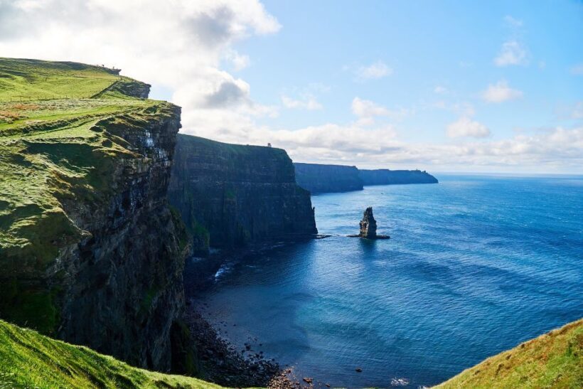 Rail Tour: The Cliffs of Moher & Bunratty Castle Tour - An In-Depth Look at the Experience