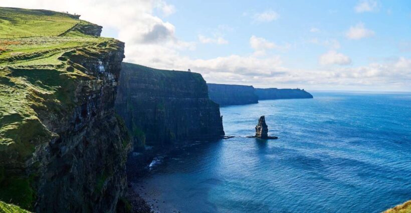 Rail Tour: The Cliffs of Moher & Bunratty Castle Tour - Authentic Insights from Travelers