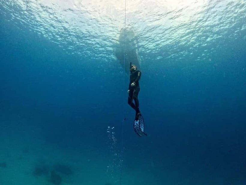 Railay: AIDA 1 or 2 Days Discover Freediving Courses - Who Will Love This Experience?