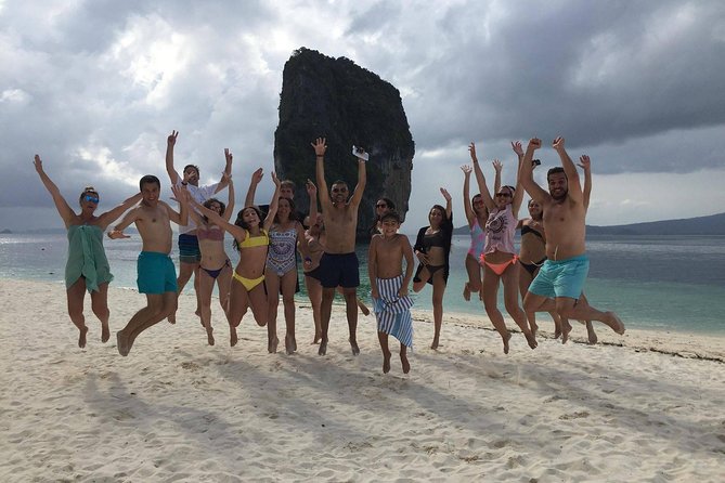 Railay and 4-Island Sunset Speedboat Cruise with Night Snorkel - Authentic Experiences: What Travelers Say