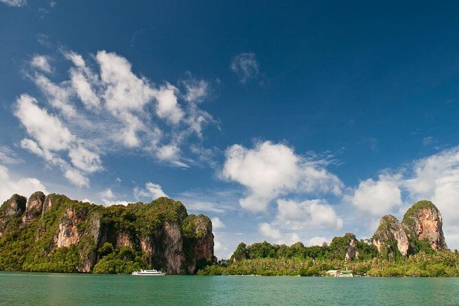 Railay Beach to Koh Lanta by Ao Nang Princess Ferry - The Realities of Timing and Operation