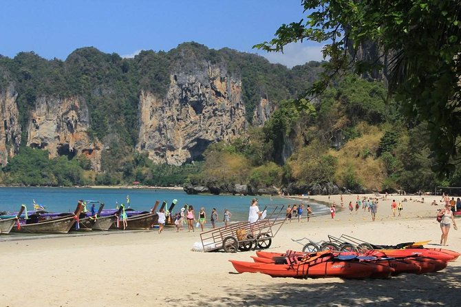 Railay Beach to Koh Phi Phi by Ao Nang Princess Ferry - The Itinerary and What You Can Expect