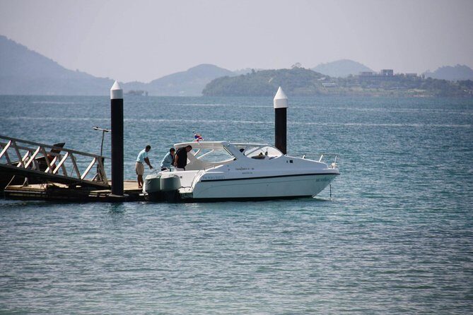 Railay Beach to Phuket by Koh Yao Sun Smile Speed Boat - Transportation, Timing, and Group Dynamics