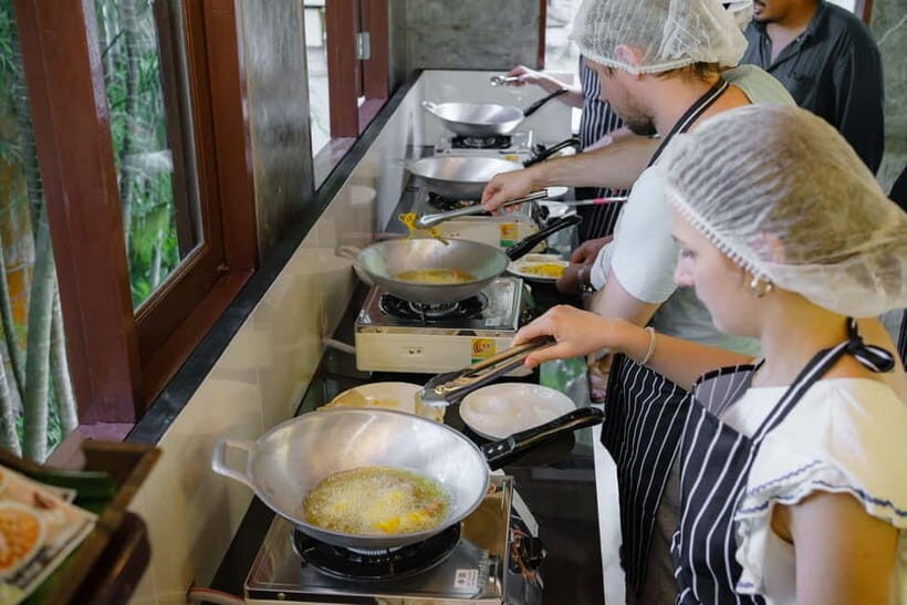 Railay: Hands-On Thai Cooking Class at Railay Beach - Railay: Hands-On Thai Cooking Class at Railay Beach