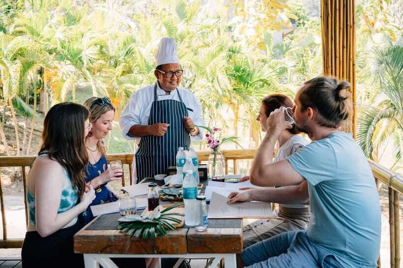 Railay: Hands-On Thai Cooking Class at Railay Beach - FAQ