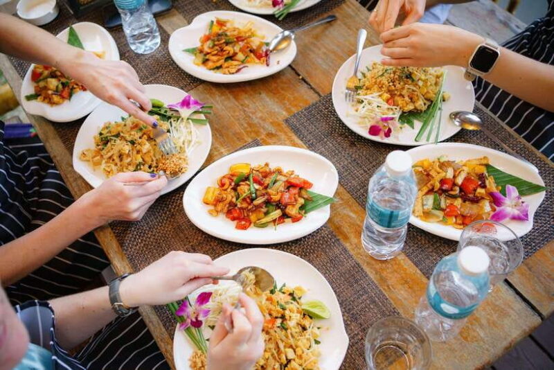 Railay: Hands-On Thai Cooking Class at Railay Beach - Authenticity Meets Convenience