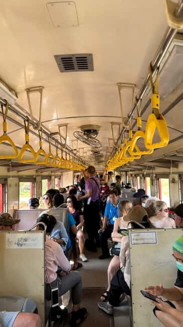 Railway to Waterway: Exploring Railway and Floating Market - Who Will Enjoy This Tour?