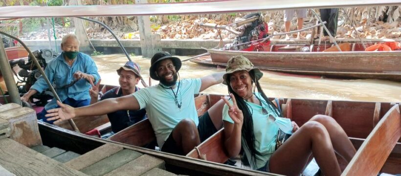 Railway to Waterway: Exploring Railway and Floating Market - Final Thoughts