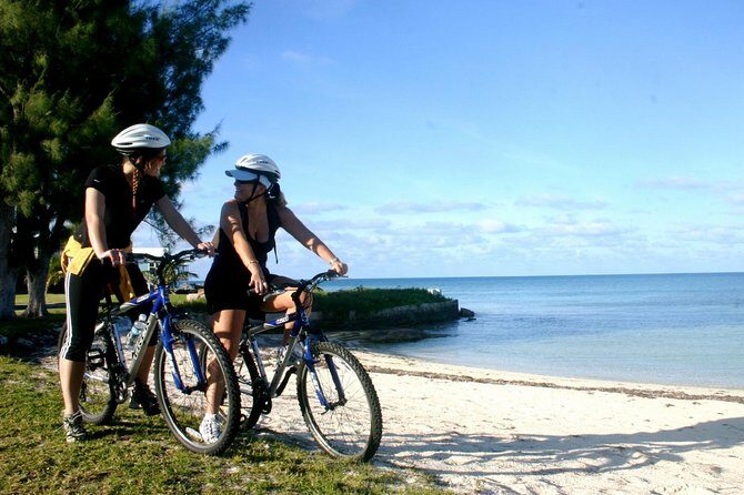 Railway Trail Bike and Beach Tour in Bermuda - What the Reviews Say: Authentic Insights