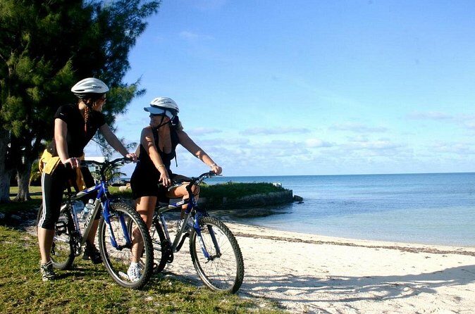 Railway Trail Bike and Beach Tour in Bermuda - FAQ