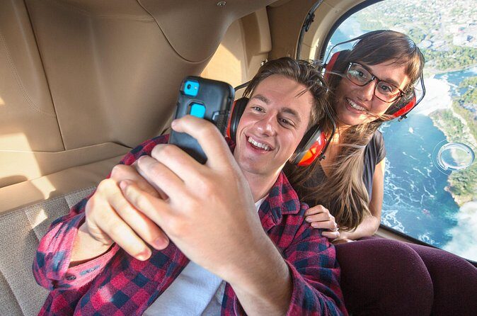 Rainbow Air Helicopter Tours over Niagara Falls 2025 - The Experience from the Reviews