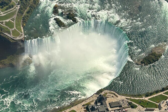 Rainbow Air Helicopter Tours over Niagara Falls 2025 - Value and Practical Tips